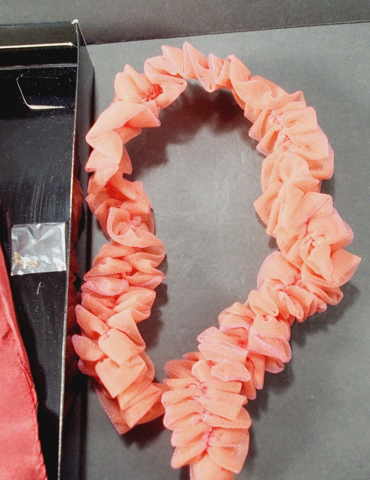 NEW Gene Doll Outfit THE KISS 16"/Shipper Box & COA Signed Mel Odom ...