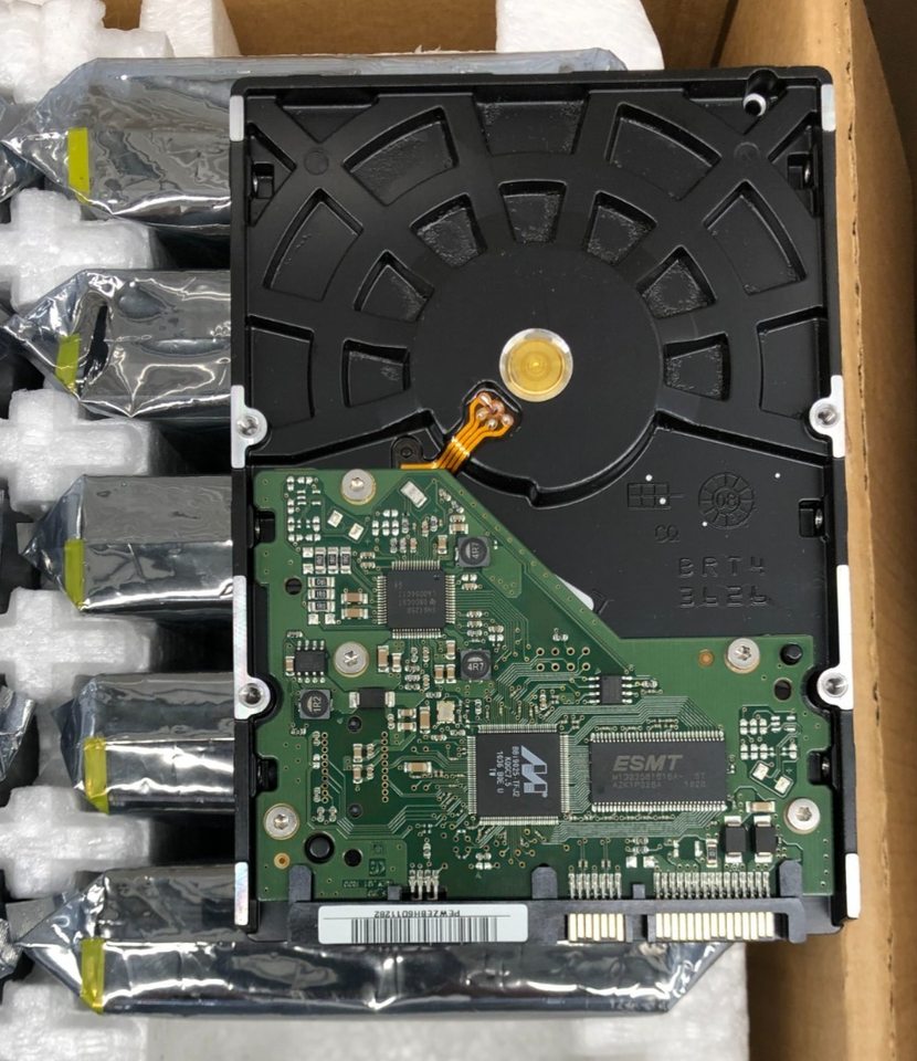 Samsung Spinpoint F3 1000GB Internal 7200RPM 3.5" (HD103SJ) HDD NEW ...