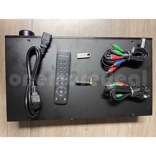 DTS-T1 5.1 CH HiFi Audio Player 3ES9038 Decoding Chip DSD HDMI-compatible Audio | eBay