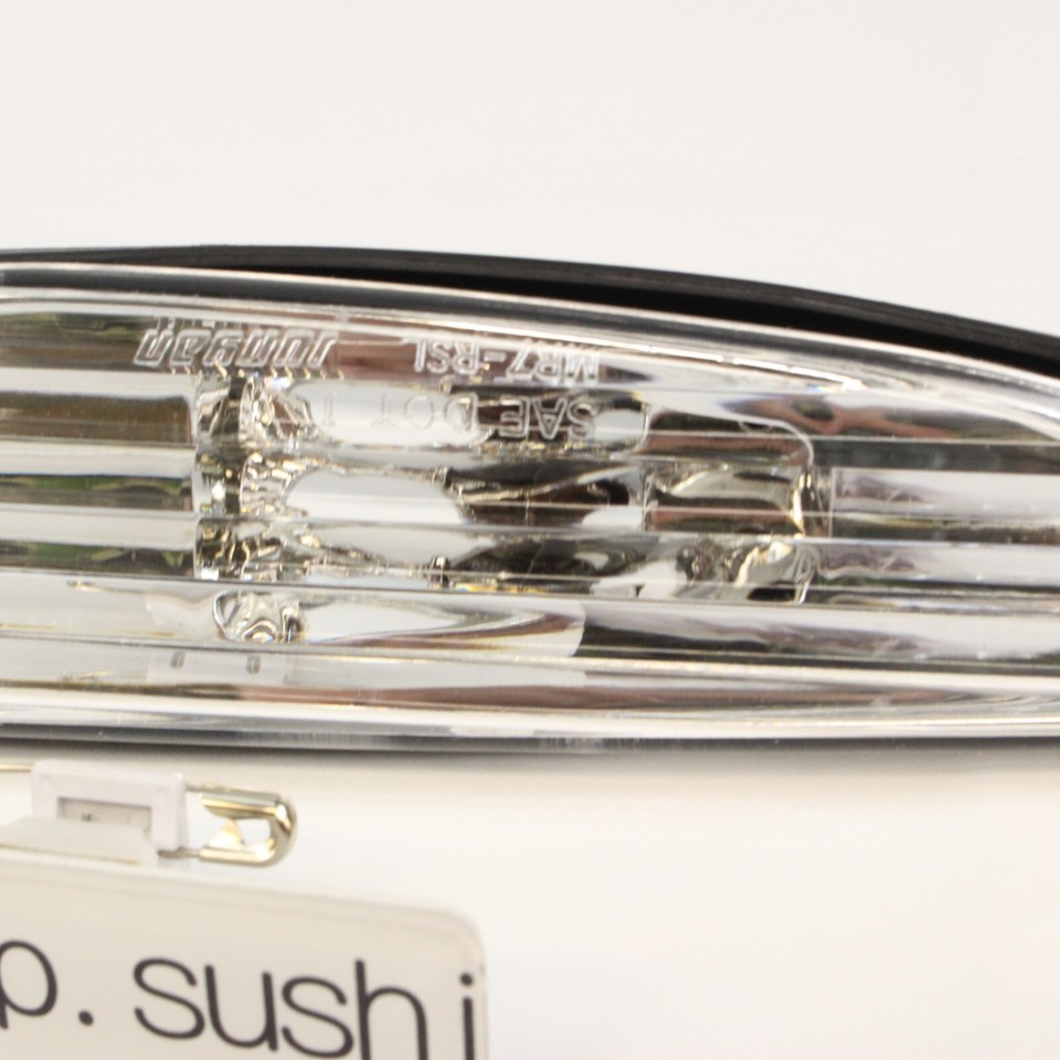 RX-7 FD3S Bumper Fender Side Rear Reverse Crystal Clear Lens Kit Light ...