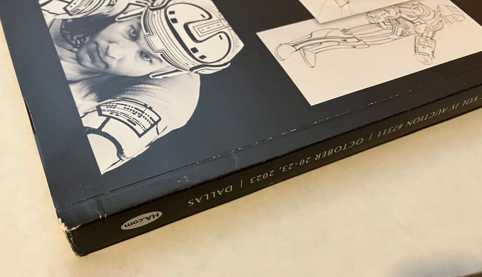 HERITAGE Auctions ANIMATION Catalog Book - The Simpsons & TRON ...