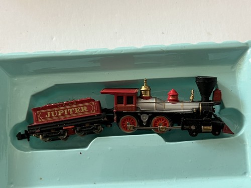 Vintage Jupiter Train By High Speed Readers Digest Engine N Scale | eBay