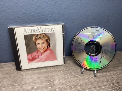 Greatest Hits, Vol. 2 by Anne Murray (CD, Sep-1989, Liberty ...