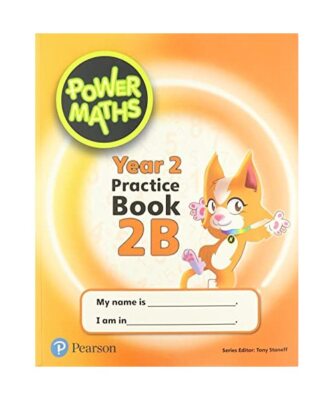 Power Maths Year 2 Pupil Practice Book 2B | eBay