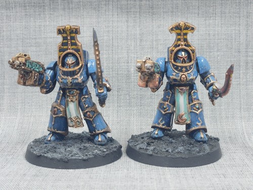 Scarab Occult Terminator Models 2x (Pro Painted) - Thousand Sons ...