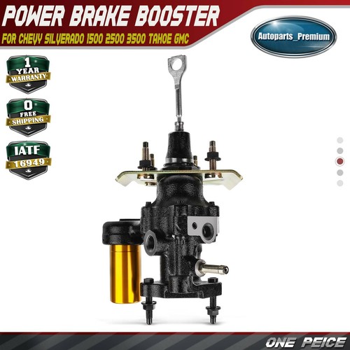 Hydro-Boost Power Brake Booster for Chevrolet Silverado Tahoe GMC Yukon ...