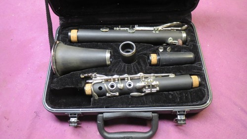 First Act Student Clarinet with Carrying Case | eBay