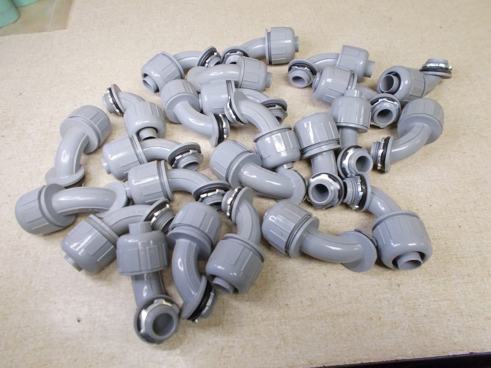 NEW 1/2" Carflex Fitting LT950G, Box of 24 *FREE SHIPPING* | eBay