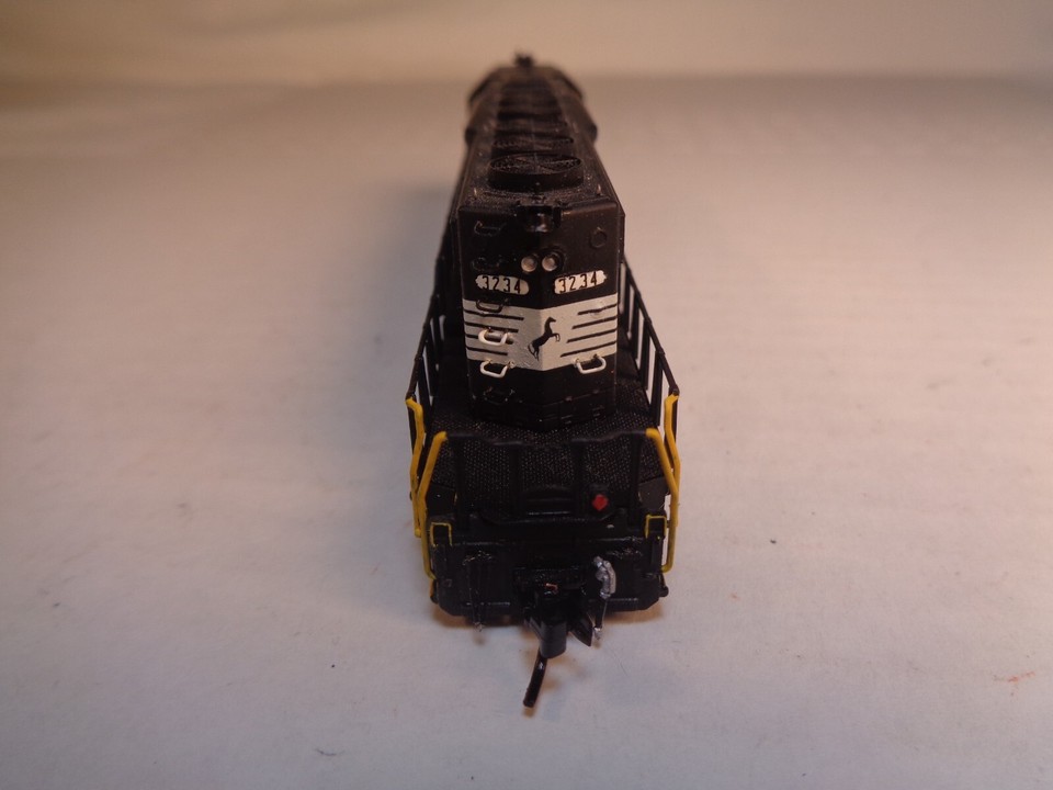 N Scale Kato SD40-2 Norfolk Southern Diesel Engine #3234 | eBay