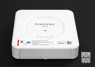 Fortinet FEX-201E FortiExtender Indoor Broadband Wireless WAN Dual SIM ...