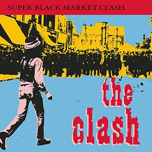 CLASH - Super Black Market - CD - Import Original Recording Remastered ...