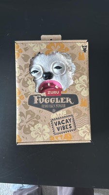 ZURU Fuggler Funny Ugly Monster Plush Toy | VACAY VIBES - Cream Hedge ...