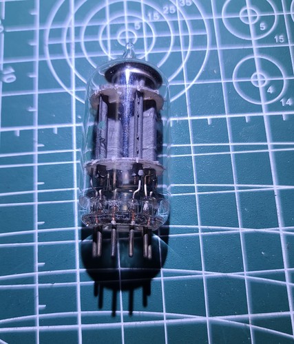 6189 / 12AU7WA Tube | eBay