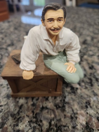 Gone With the Wind Captain Butler Music Box Ardleigh-Elliott | eBay