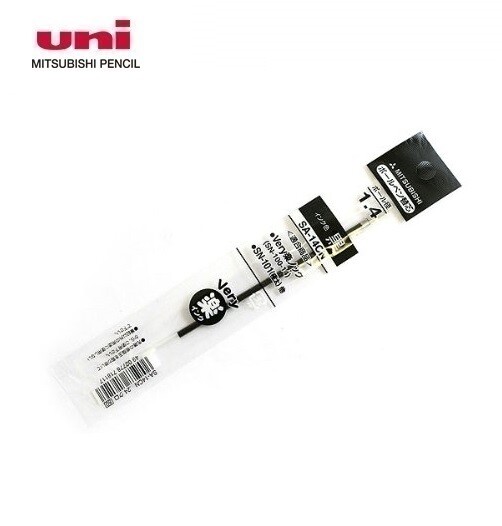 Uni rak knock Ballpoint Pen Refill SA-14CN 1.4mm 3 Color For SN-100-14 ...