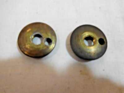 Salvage Pair Adapters No. 1 to Electric 1/8IP w/wire way hole 1 1/4 ...