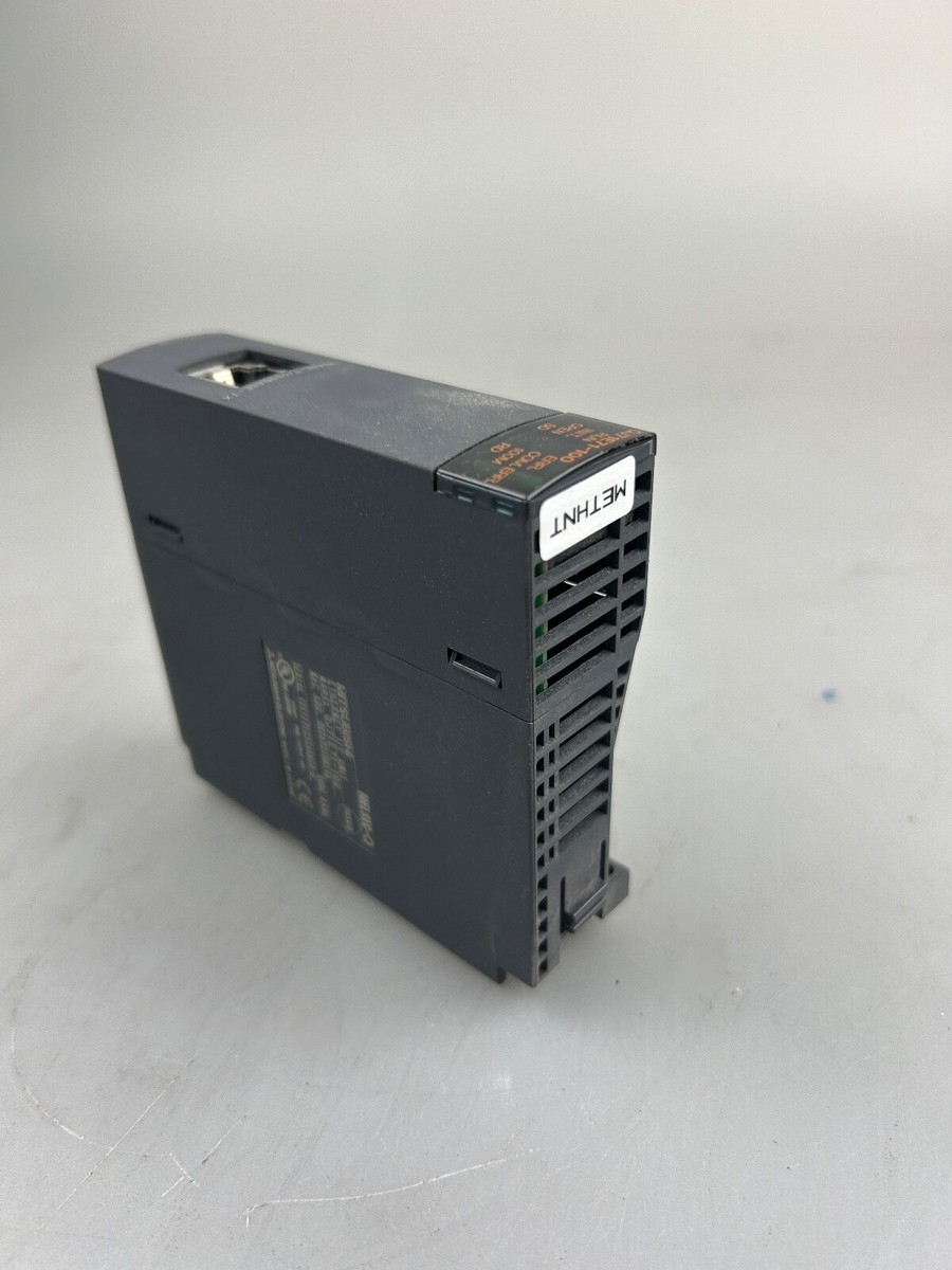 Mitsubishi MELSEC-Q QJ71E7, Ethernet I/F Unit Logic Mitsubishi MELSEC-Q QJ71E7, Ethernet I/F Unit Logic