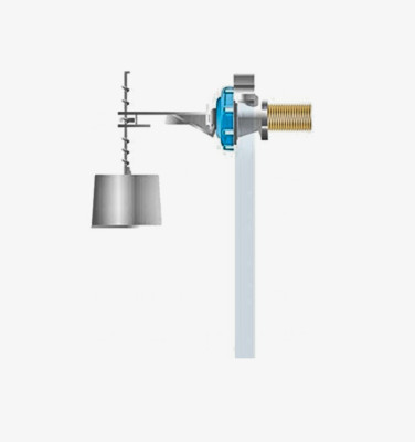 Torbeck Opella Brass side entry filling valve B610-1/2B | eBay UK