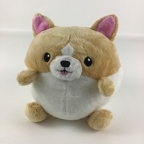 Squishable Undercover Corgi Baby Puppy Dog Plush Stuffed Animal 6" Toy ...