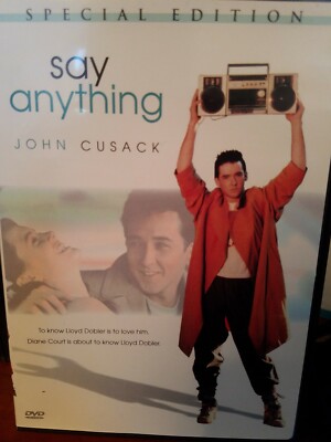 Say Anything (DVD, Special Edition) 24543024538| eBay