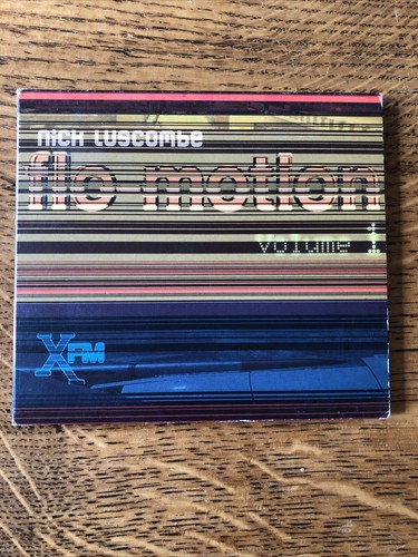 Nick Luscombe - Flo-Motion, Volume 1 (2003) XFM (Various Artists) | eBay