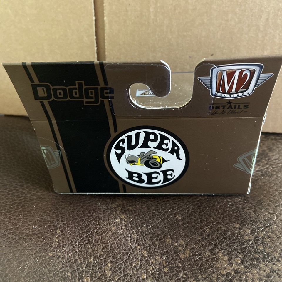 M2 Machines 1971 DODGE Charger SUPER Bee #W55 | eBay