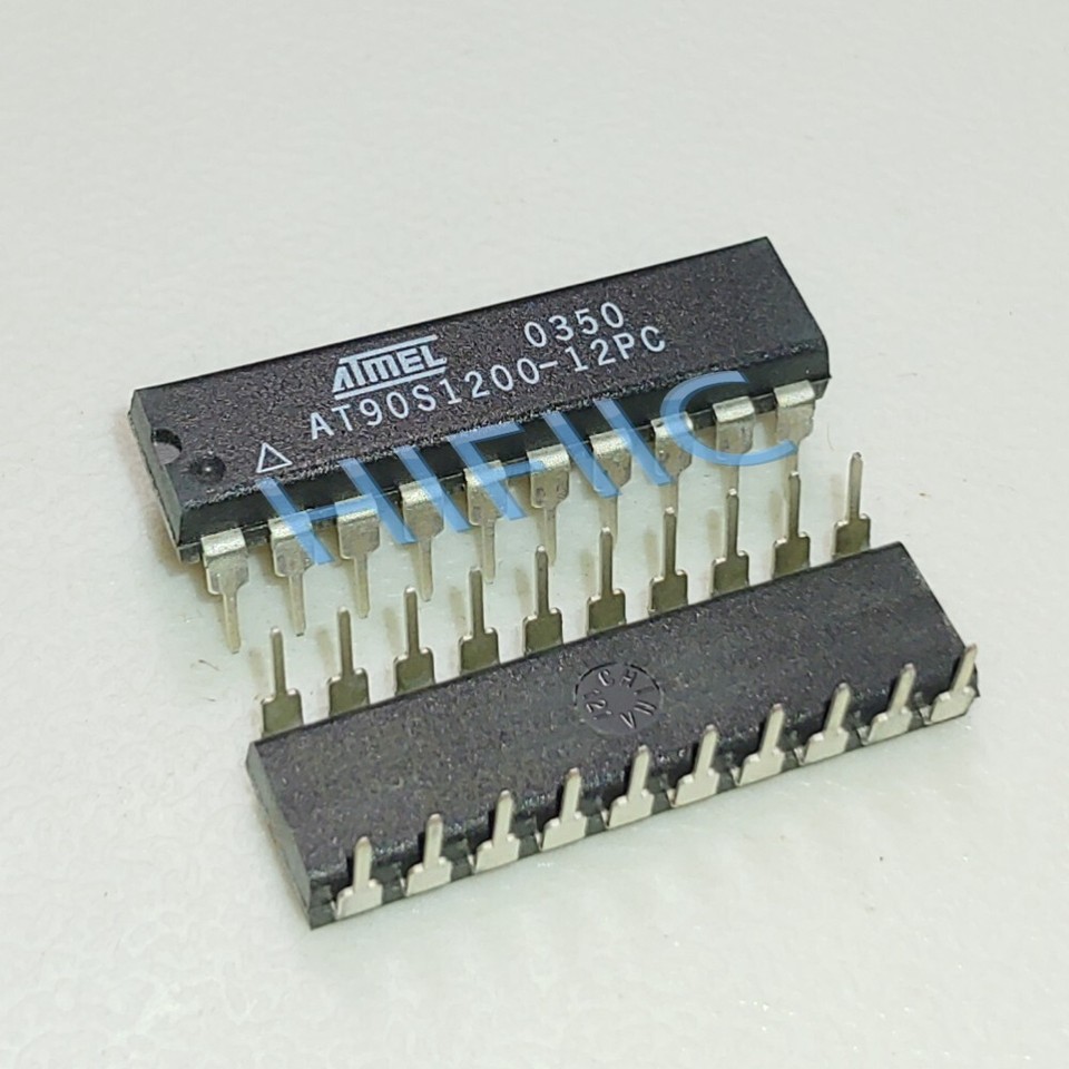 1PCS/5PCS AT90S1200-12YI AT90S1200-12PC 8-Bit Microcontroller | eBay