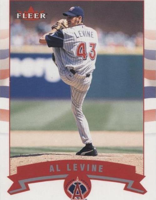 2002 Fleer - Al Levine #78 (RC) for sale online | eBay