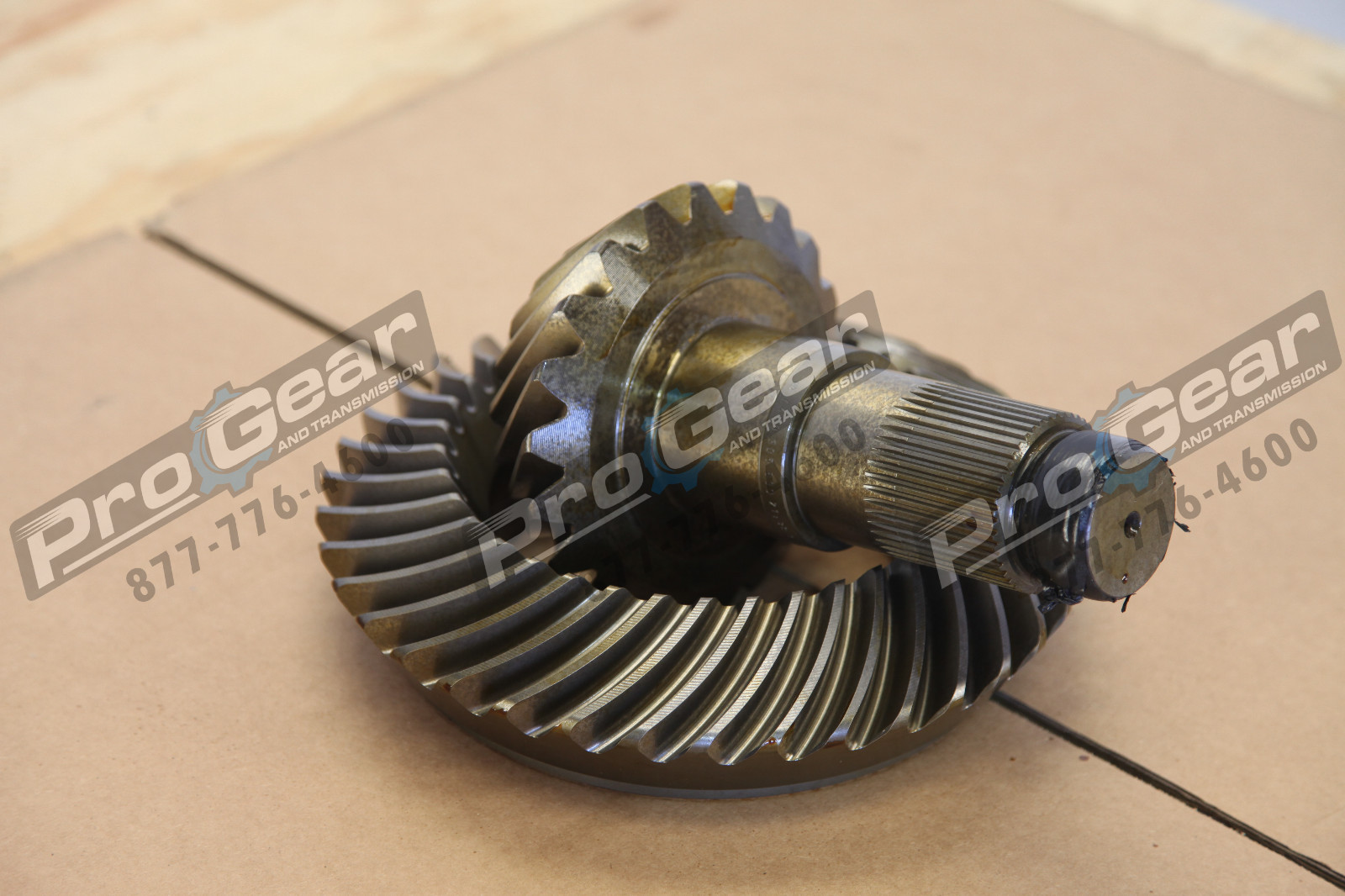 Ring & Pinion for ZF Differential Gear Set 4460 305 630, 4460 305 632 ...