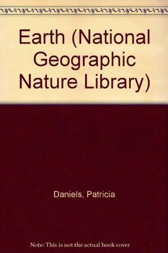 Earth (National Geographic Nature Library) - Hardcover - GOOD ...