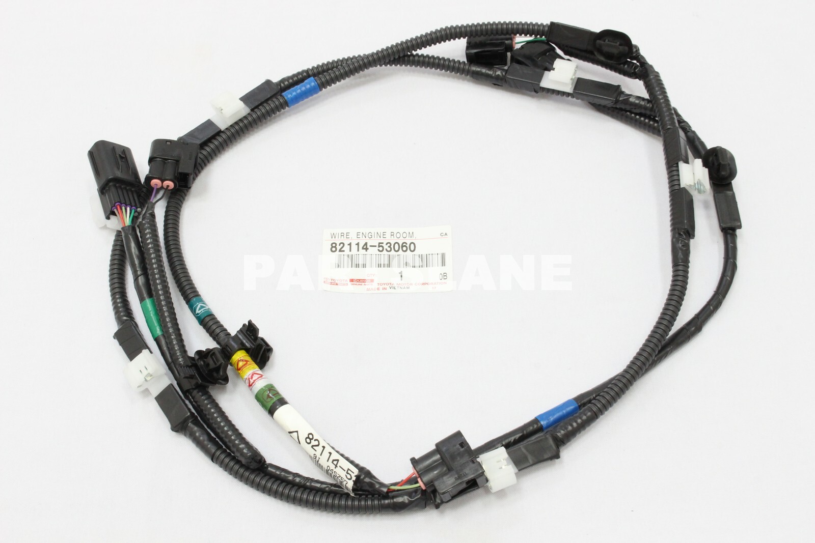 Lexus IS200t IS250 IS300 IS350 OEM Genuine Engine Room Wire 82114-53060 ...
