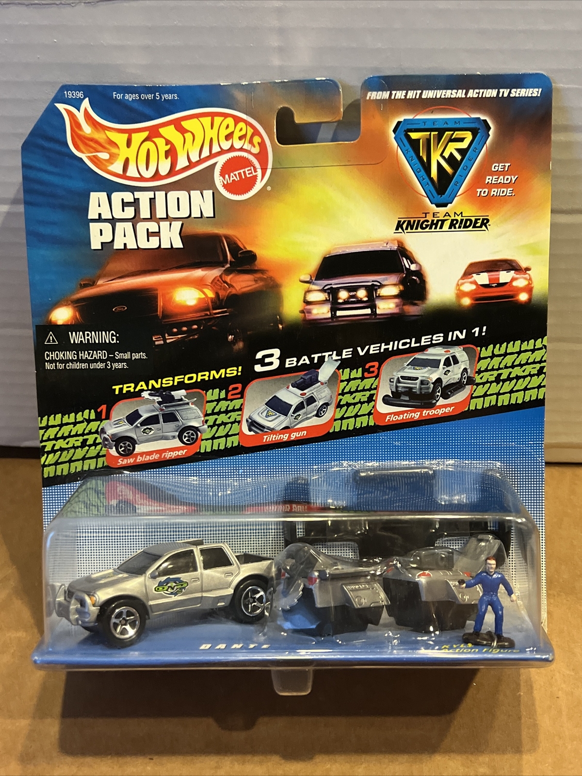 Team Knight Rider Tv Series