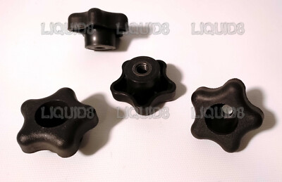 Threaded Knobs 5/16”-18 Female - Steel Threads Clamping Fixture Jig ...