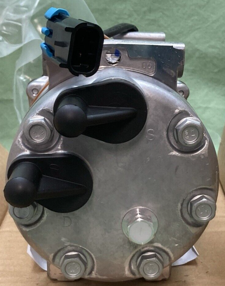 NEW FLEETRITE FLT4815Q A/C COMPRESSOR | eBay