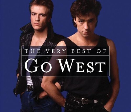 Go West : The Very Best of Go West CD 2 discs (2012) FREE Shipping ...