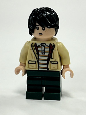 Lego Stranger Things Mike Wheeler Minifigure st004 | eBay