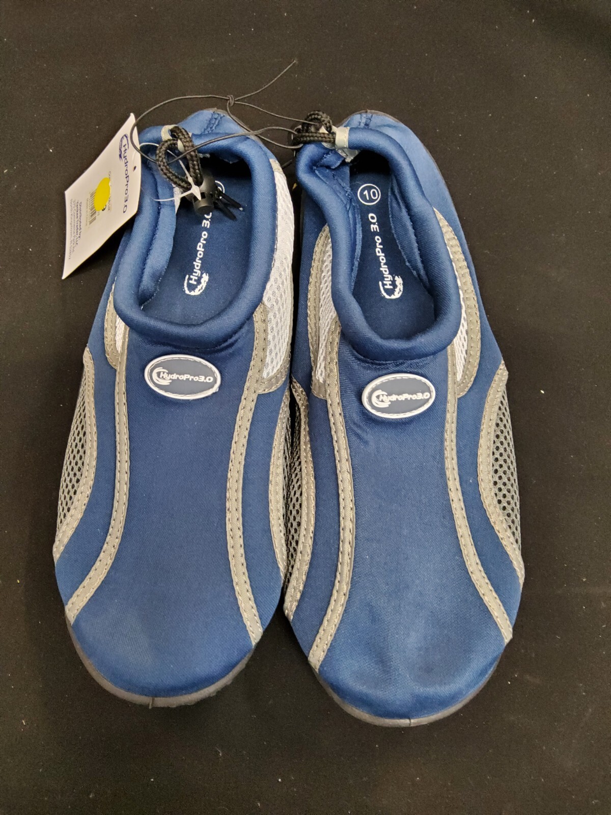 Hydropro3.0 Men's Waterproof Water Shoes Size 10 | eBay