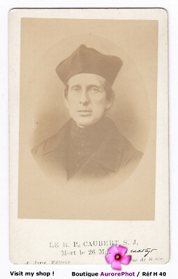 LE RÉVÉREND PÈRE JEAN CAUBERT, MARTYR DE LA COMMUNE DE PARIS, RELIGION ...