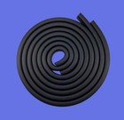 57 Chevy Inner Fender Seals Pair 1957 Chevrolet New | eBay