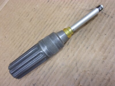 CAL-35A Roto Torq Torque Screwdriver Nut Driver Setter 0 - 35 In. Lbs ...