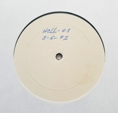 Treehouse ‎– Courtesy Laugh (Test Pressing LP) 1992 Alternative, Indie ...