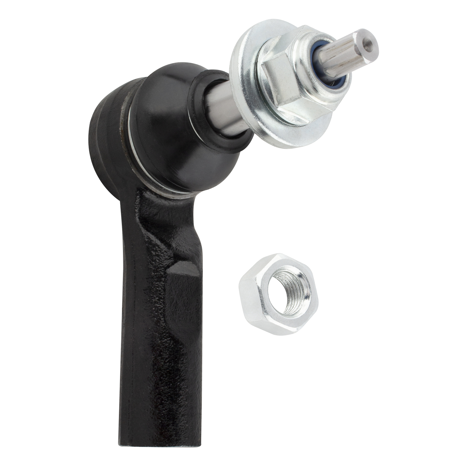 4PC Front Inner Outer Tie Rod Ends For 2004-2006 Dodge Durango 5-Lug ...