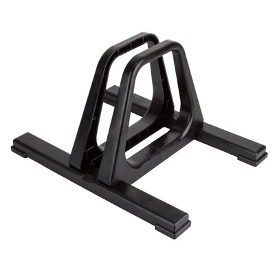 Single Bike Floor Stand Rack Gear Up Grandstand Storage | eBay
