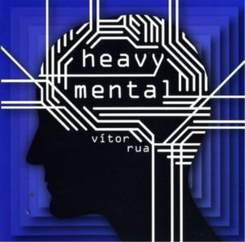 Rua Vitor VITOR RUA-HEAVY MENTAL (CD) 5602896121224 | eBay