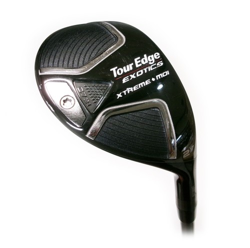 Tour Exotics C721 17* 2 Hybrid Graphite Aldila Aldalite 66-S Stiff Flex ...