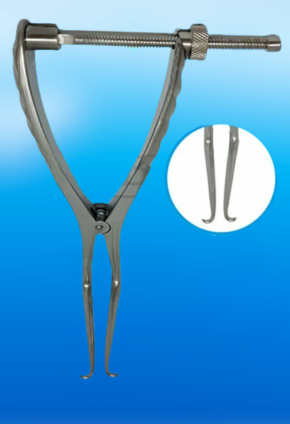 Stifle Distractor with Spinlock 15cm orthopedic Instruments | eBay
