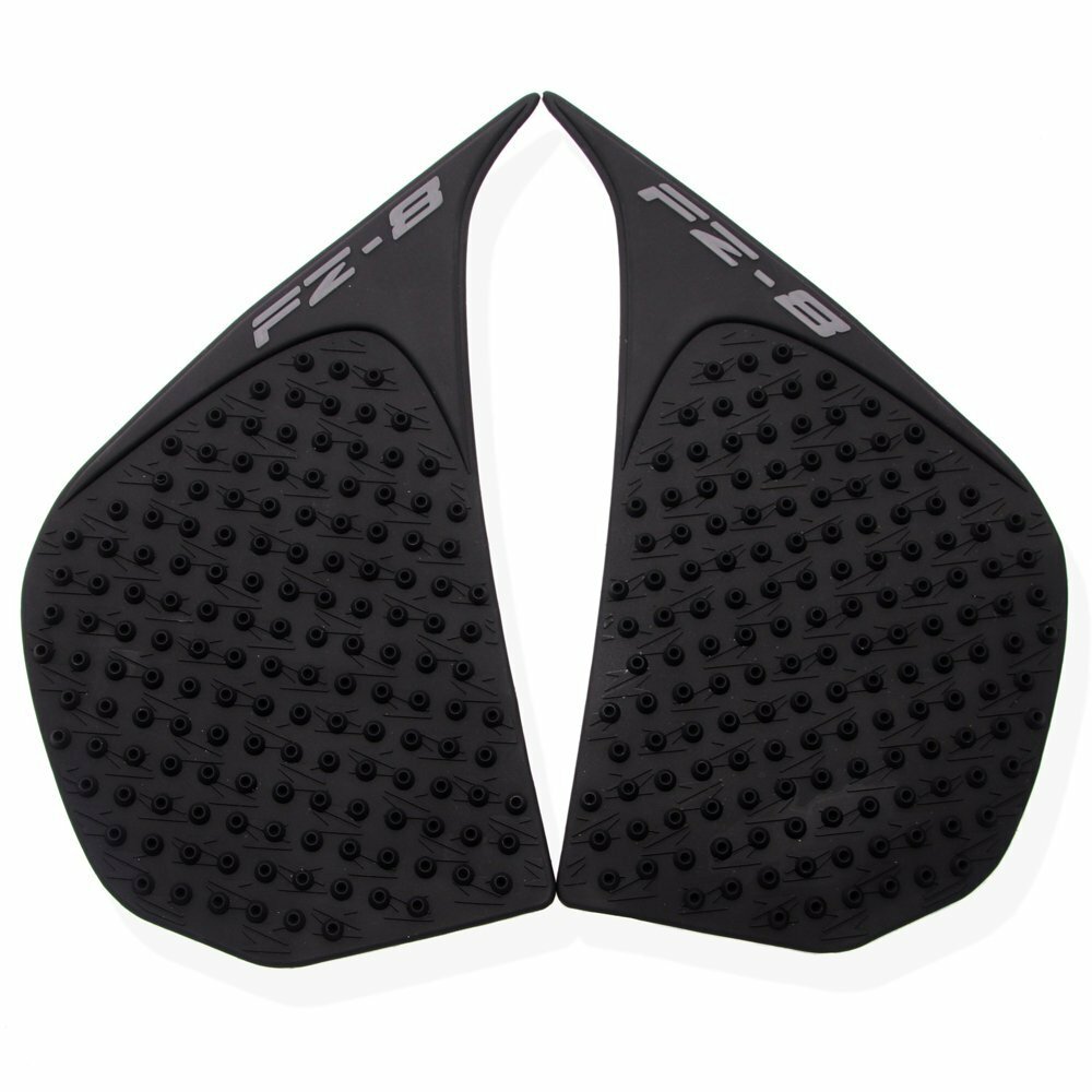 2 PCS Gas Tank Traction Side Knee Fuel Grip For Yamaha FZ8 2016-2018 | eBay