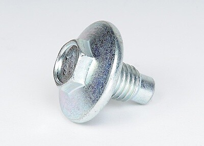 Transmission Drain Plug-Auto Trans, 4L80-E, 4 Speed Trans, Transmission ...