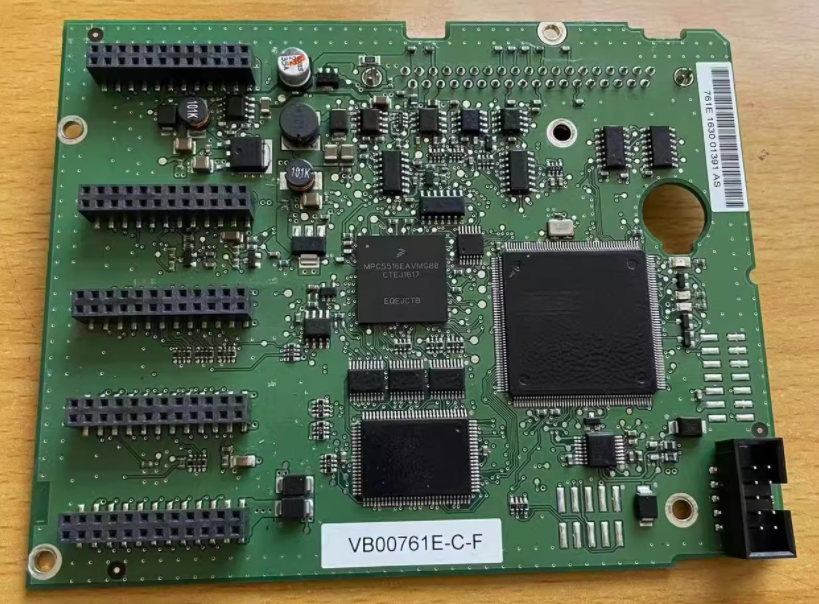 NXP and NXS mainboard CPU board Control board Signal interface board ...