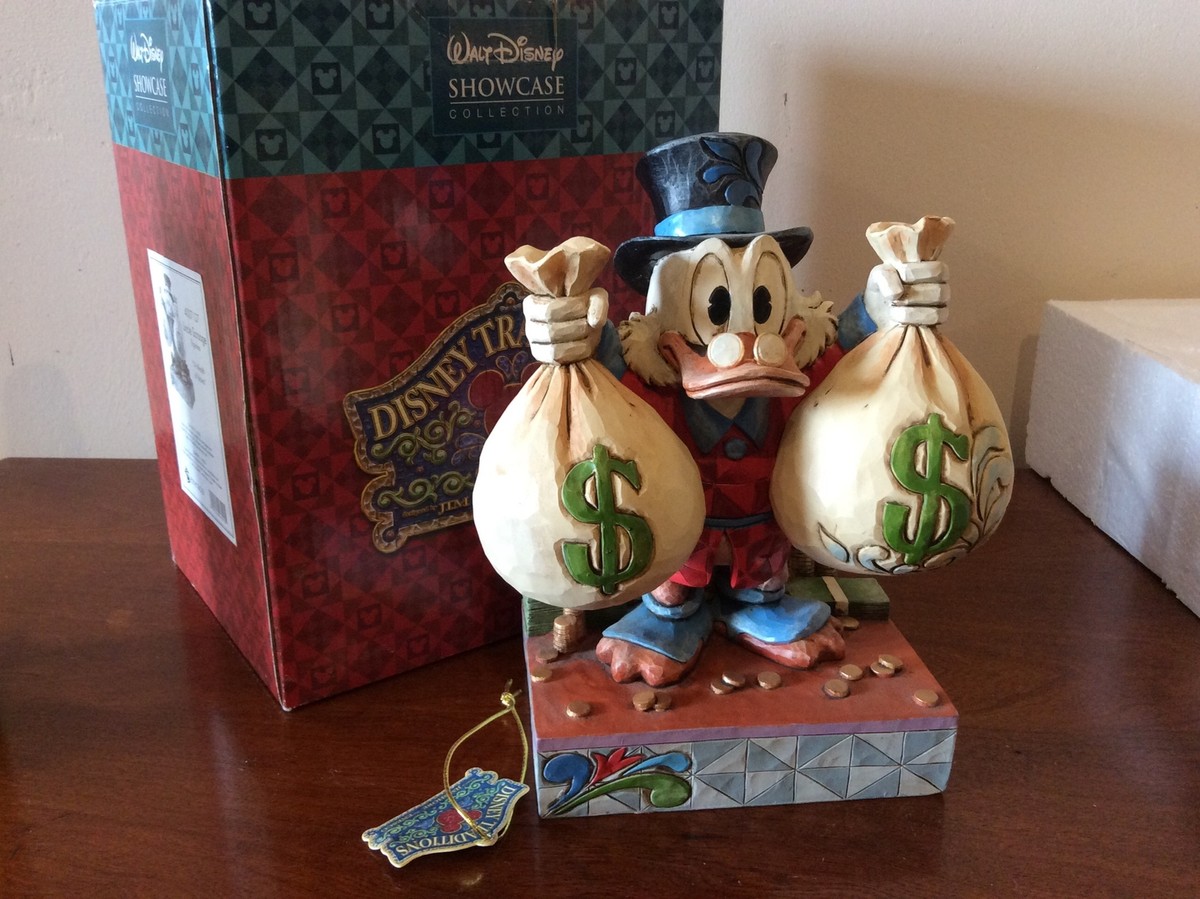 Uncle Scrooge Money Quotes Duck Comics Revue: "The Money Ocean"